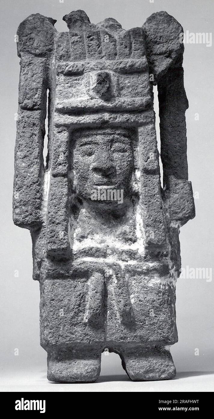 Stone sculpture female deity hi-res stock photography and images - Alamy