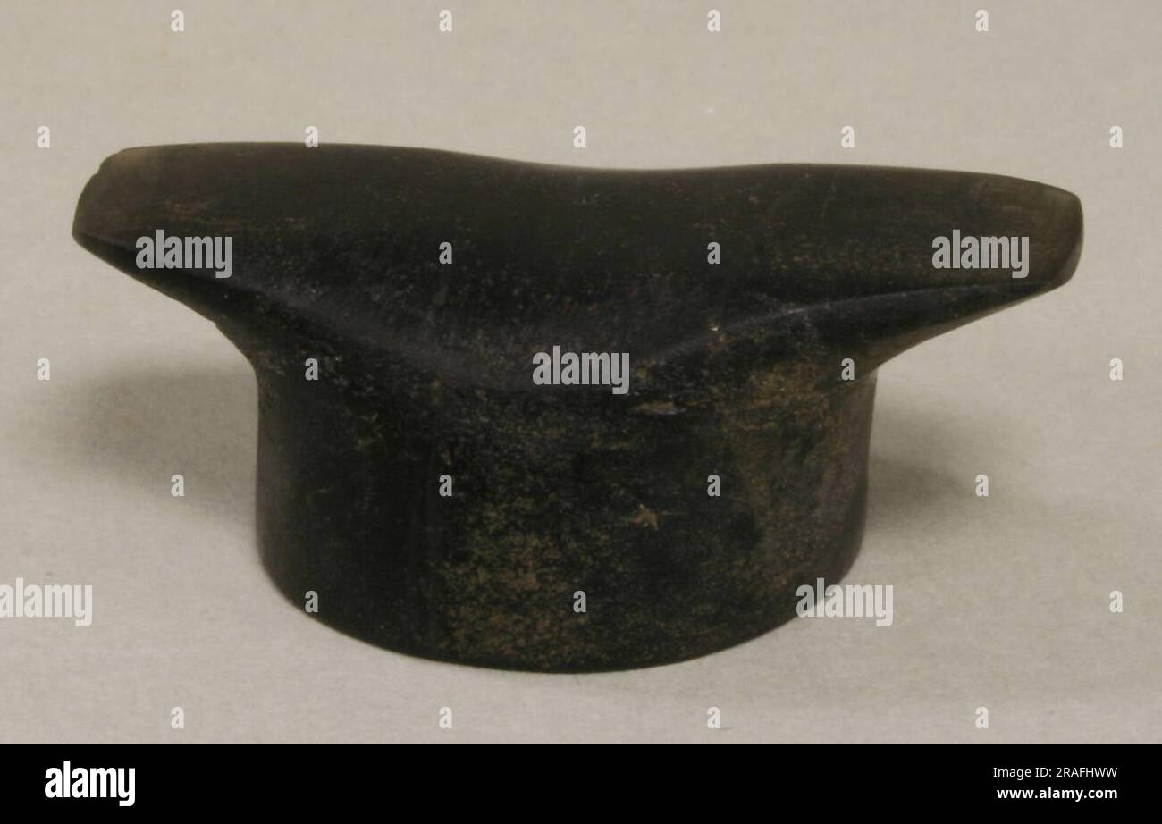 Lip plug hi-res stock photography and images - Alamy