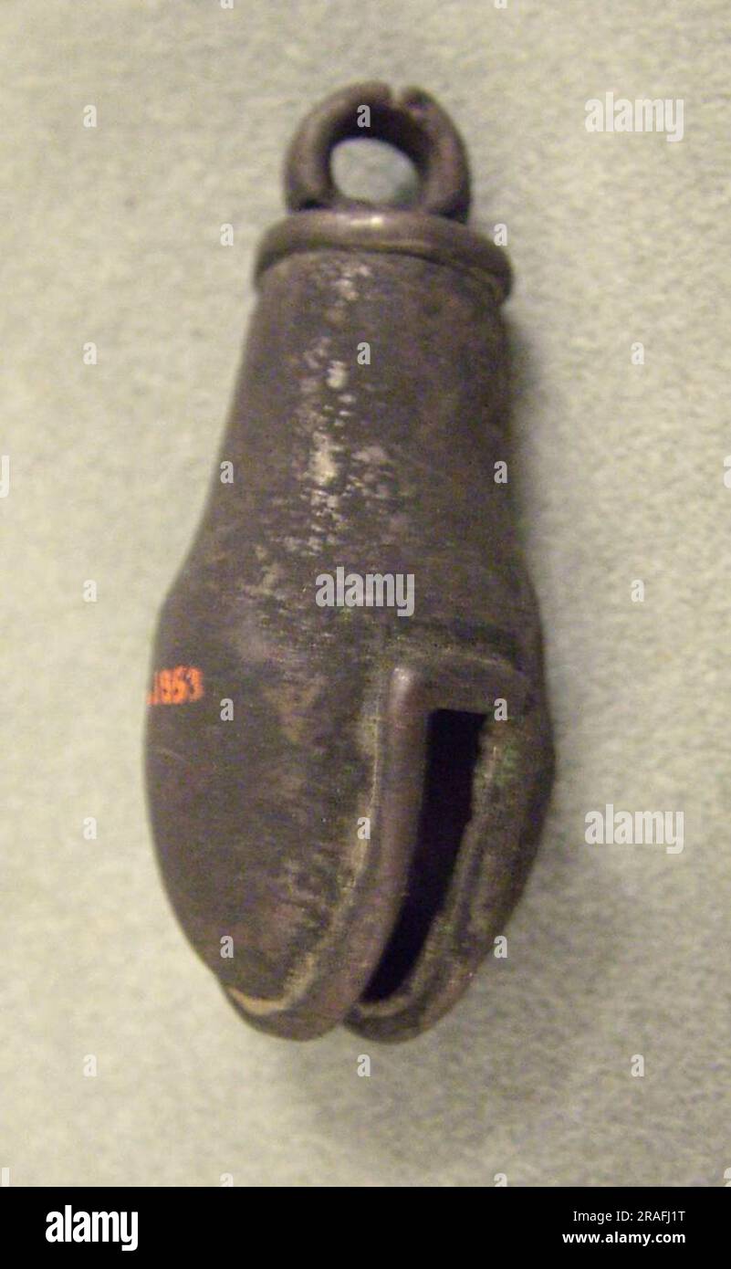 Bell 1521 by Aztec Art Stock Photo - Alamy