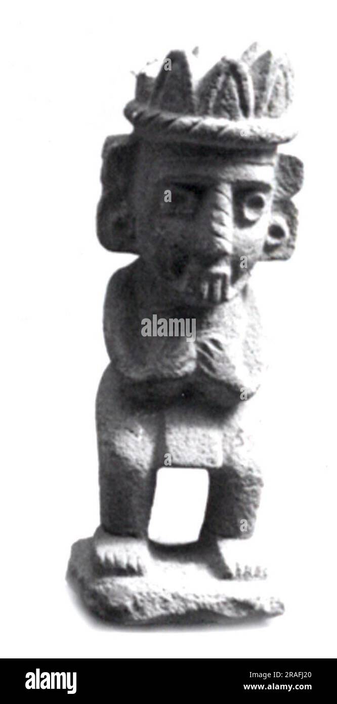 Figure 1521 by Aztec Art Stock Photo - Alamy