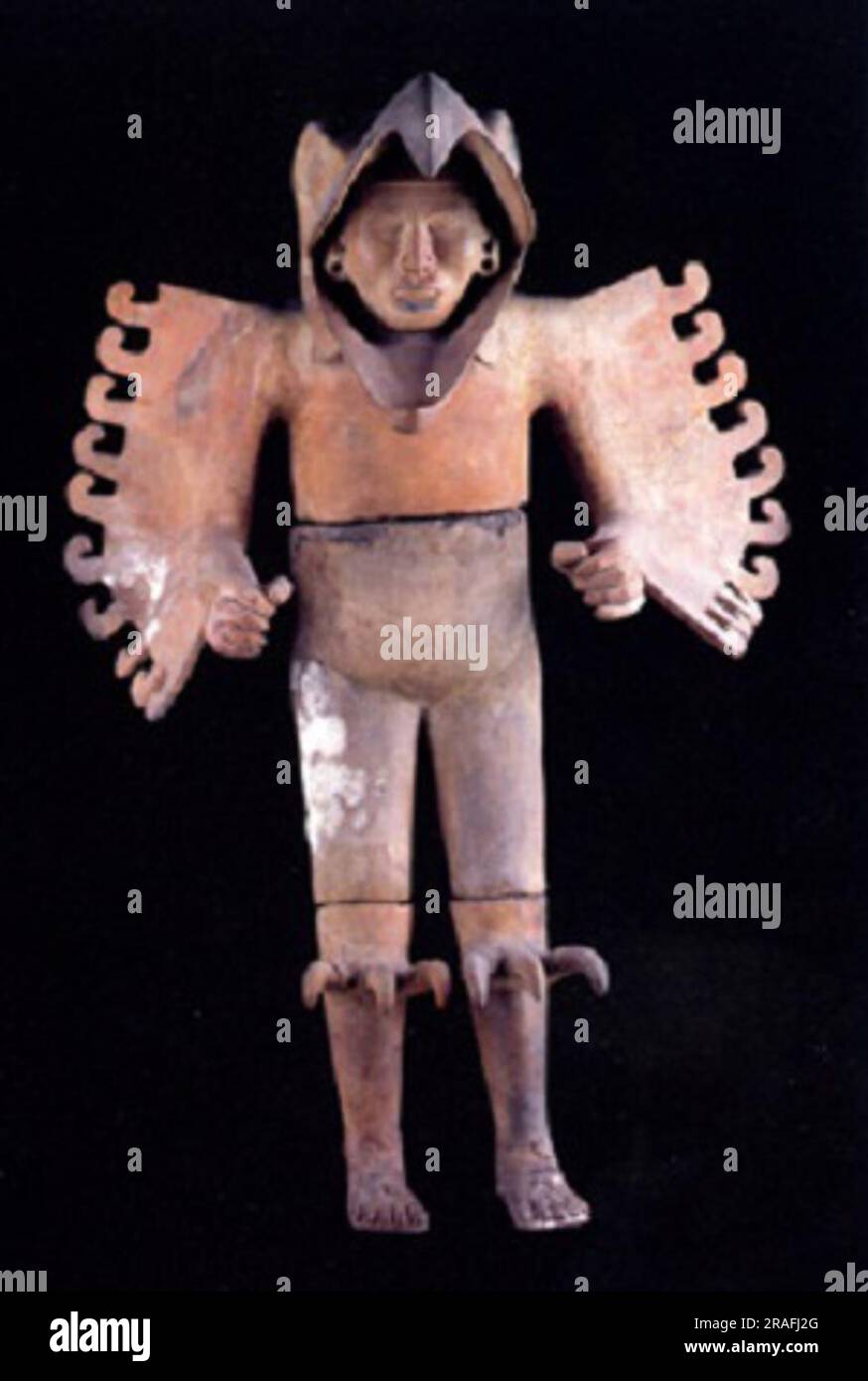 Aztec warrior sculpture hi-res stock photography and images - Alamy