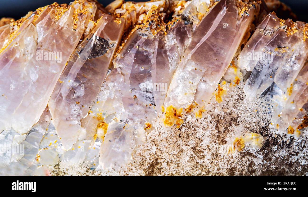 charoite stone texture macro photo Stock Photo - Alamy