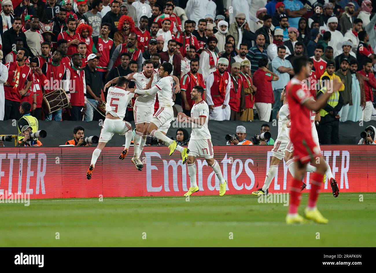 Iran football jahanbakhsh hi-res stock photography and images - Alamy