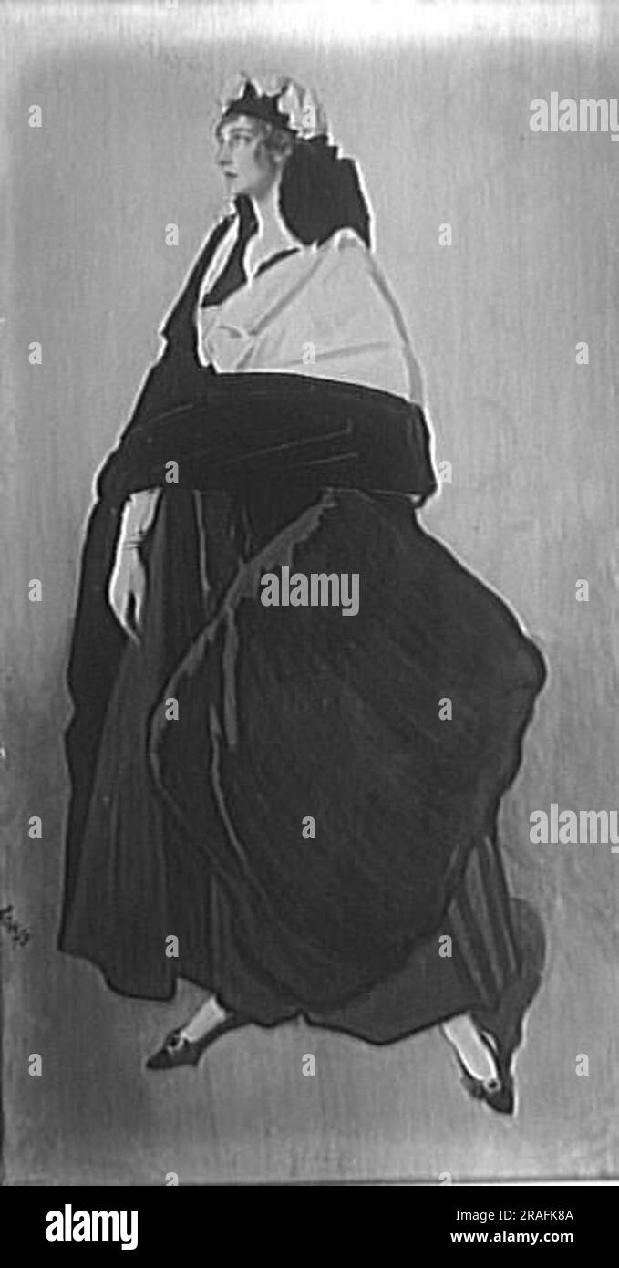 Ida rubinstein hi-res stock photography and images - Alamy