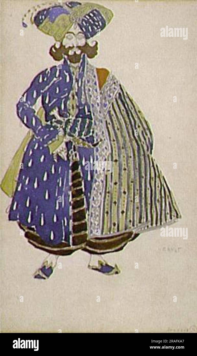 Diaghilevs production hi-res stock photography and images - Alamy