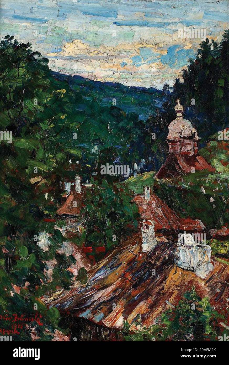 Octav bancila hi-res stock photography and images - Alamy