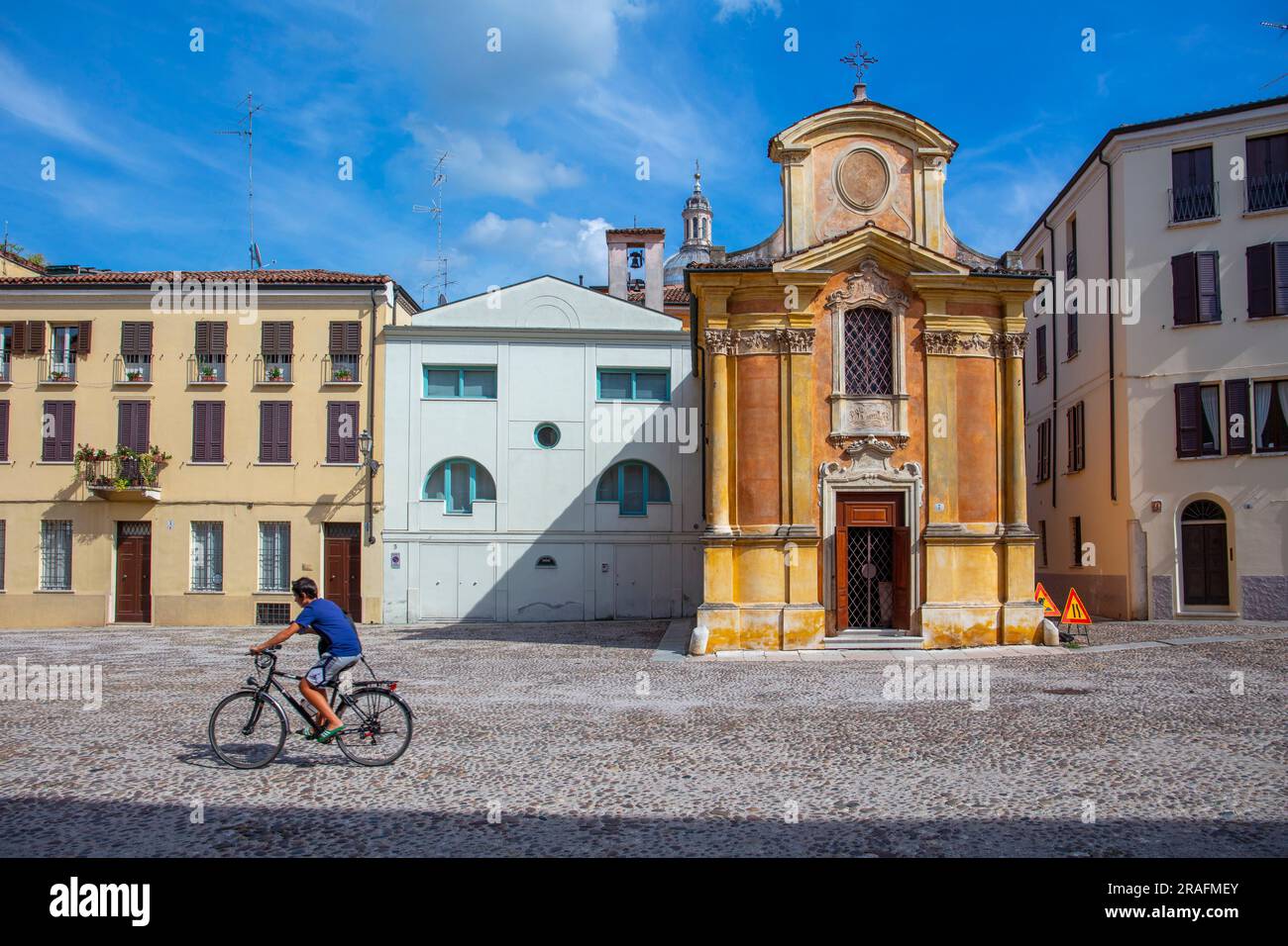 Mantova cultural history hi-res stock photography and images - Alamy