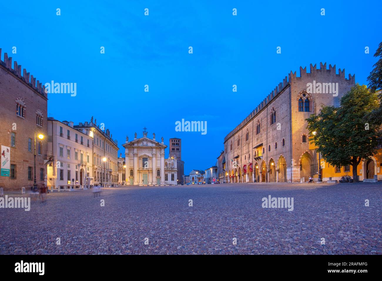 Mantova cultural history hi-res stock photography and images - Alamy