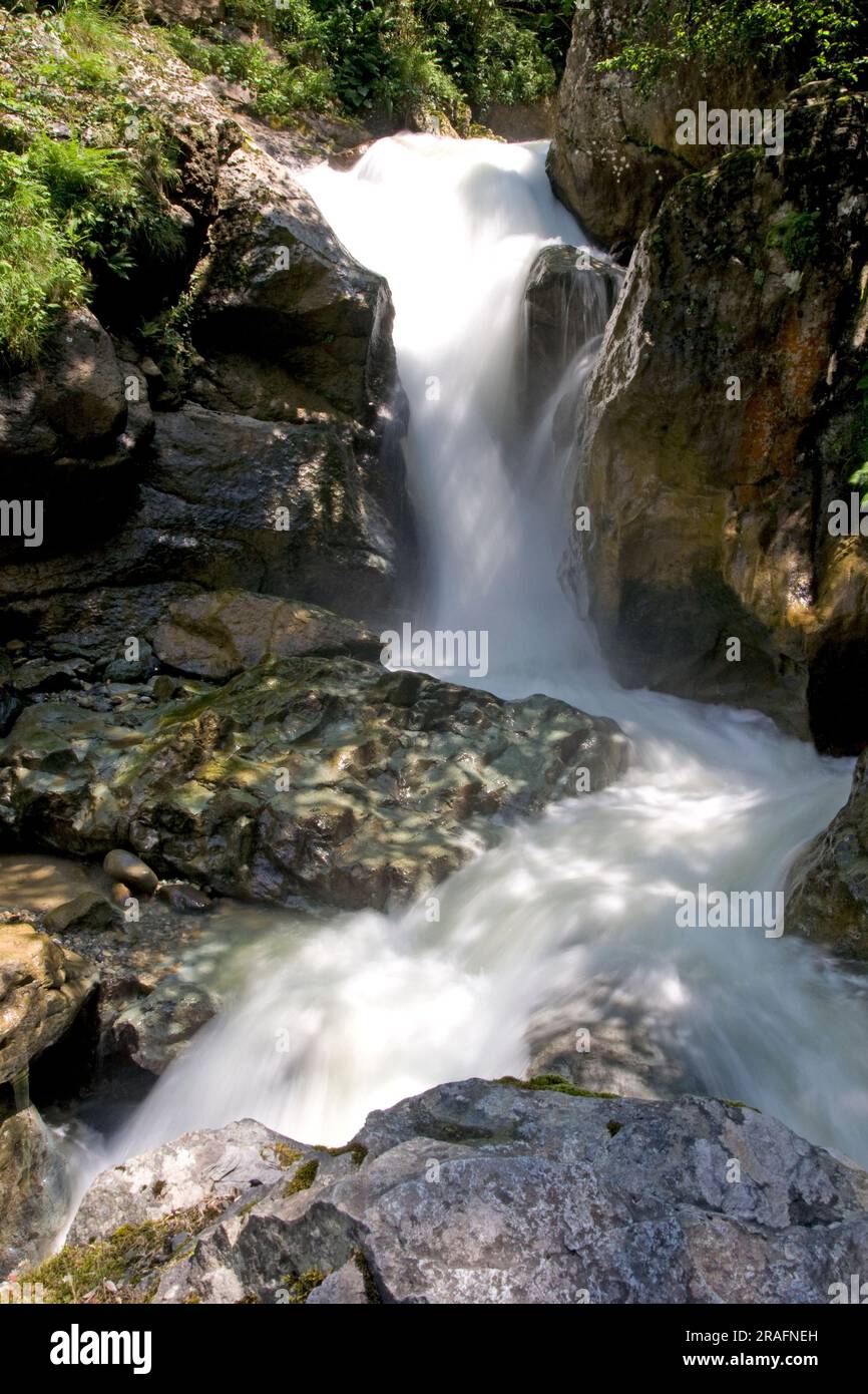 Altindere in Trabzon, Turkey Stock Photo - Alamy