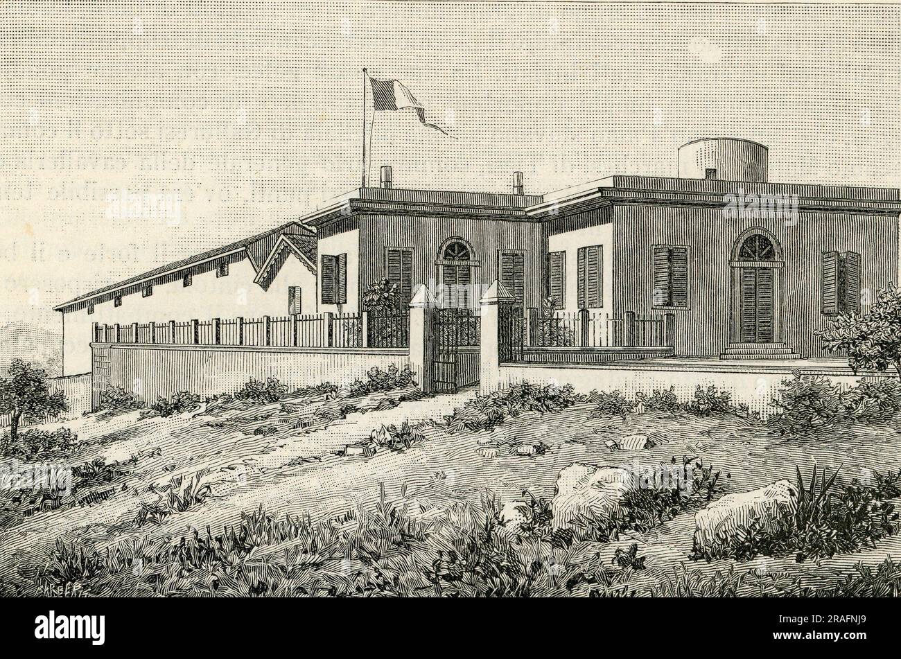 Casa di garibaldi hi-res stock photography and images - Alamy