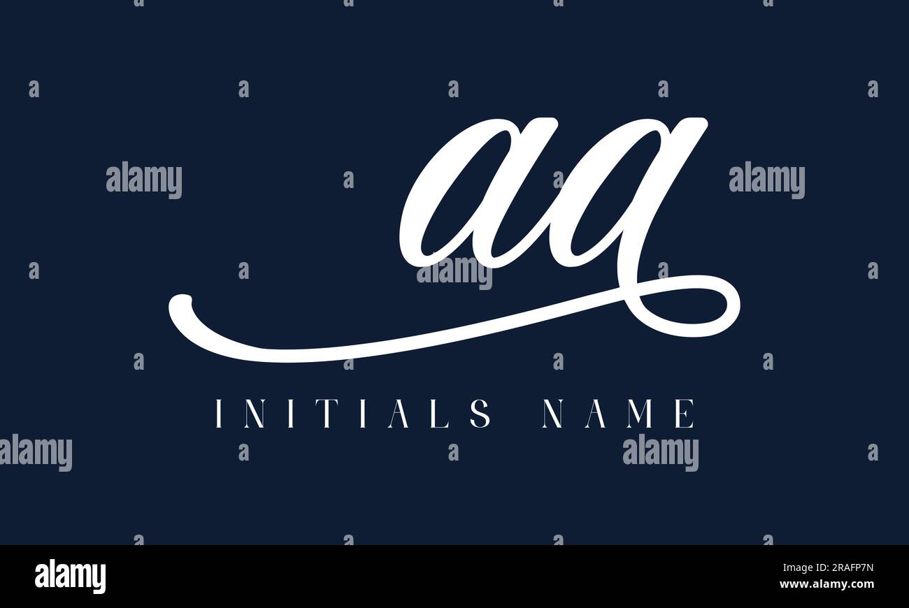 Vintage aa sign Stock Vector Images - Alamy