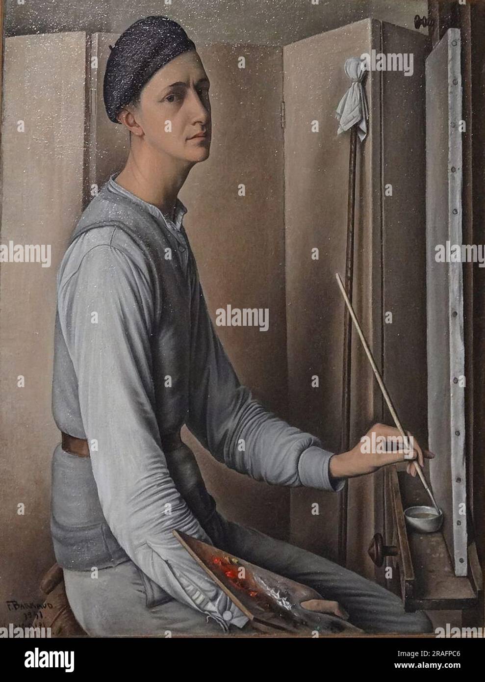 Francois barraud hi-res stock photography and images - Alamy