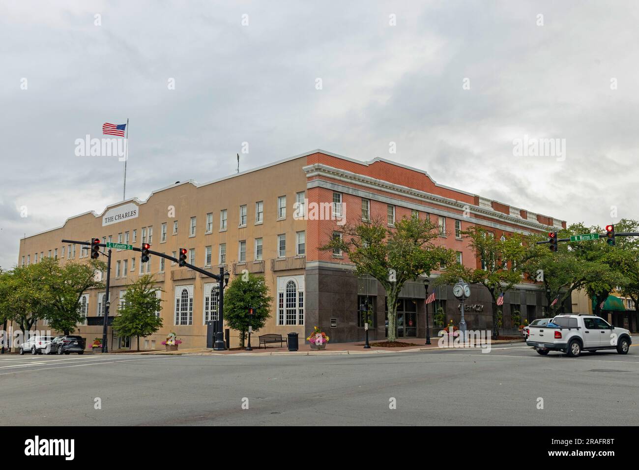 Shelby north carolina hi-res stock photography and images - Alamy