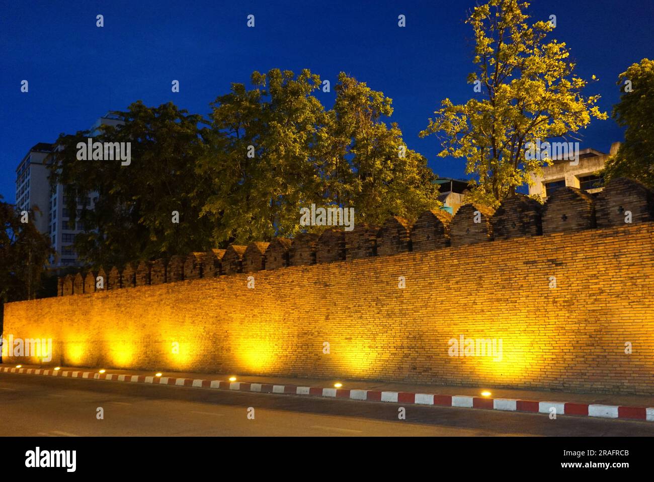 Thapae gate hi-res stock photography and images - Alamy