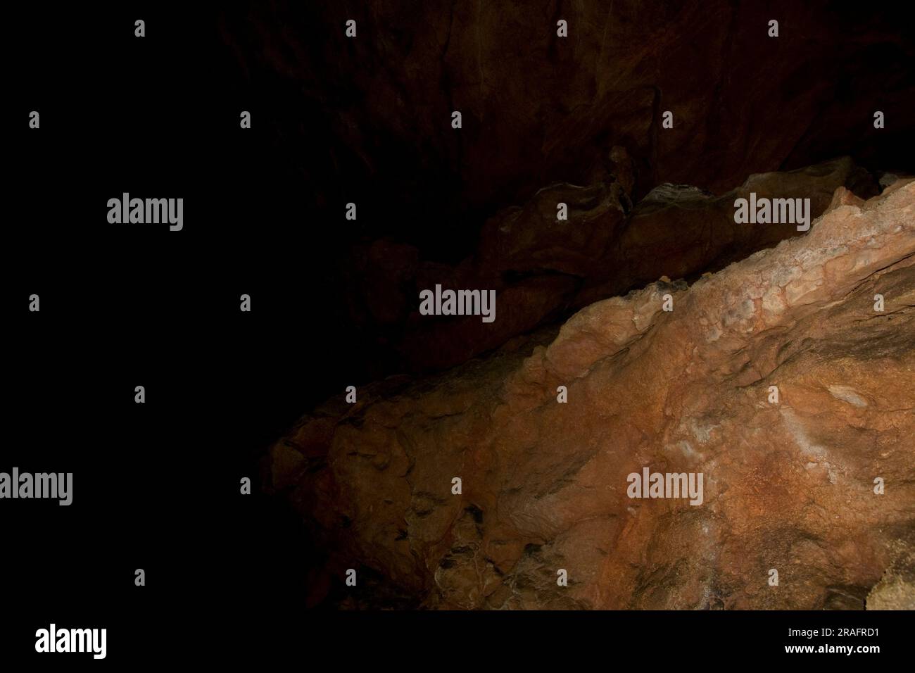 Located in Trabzon, Turkey, Cal Cave is an important tourism spot of ...