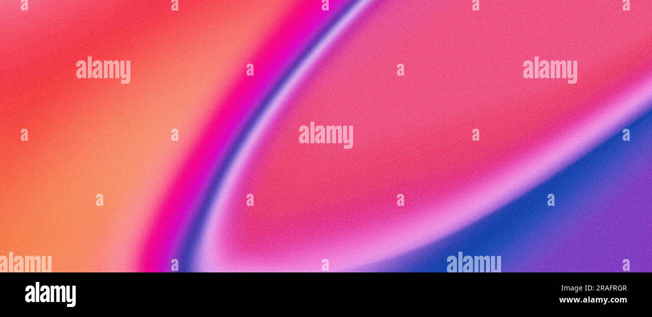 Retro grainy background pink magenta blue purple red orange abstract ...