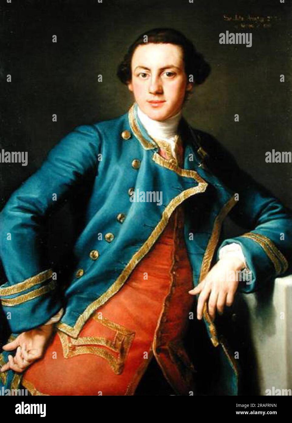 John armytage hi-res stock photography and images - Alamy