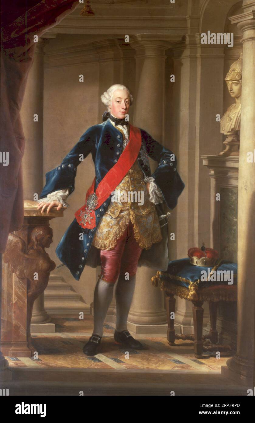 Duke charles eugene of wurttemberg hi-res stock photography and images ...