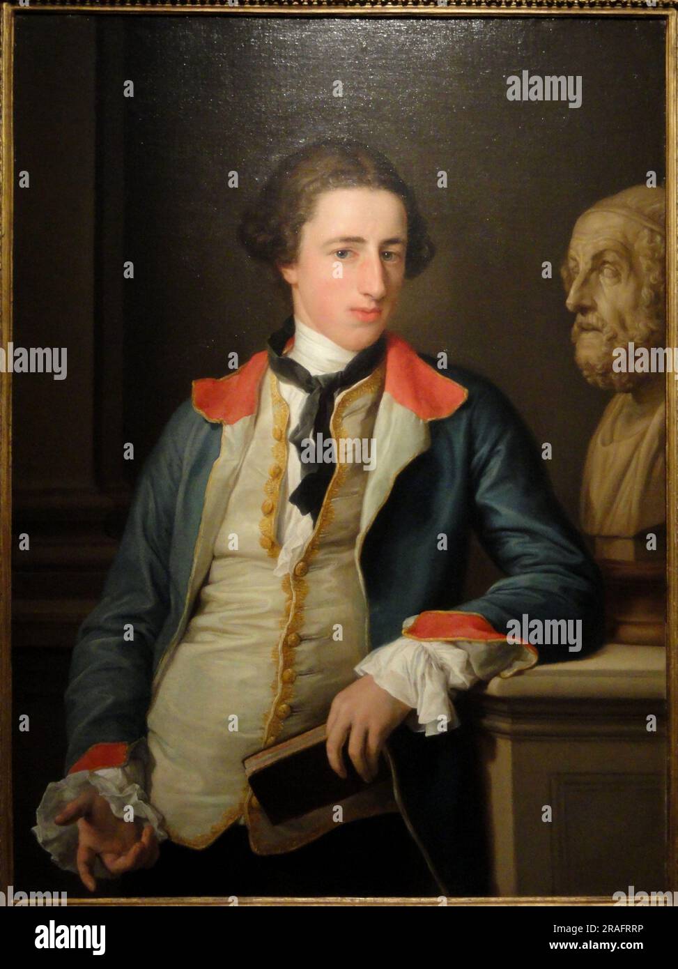 Earl Butler And Richmond Colicium