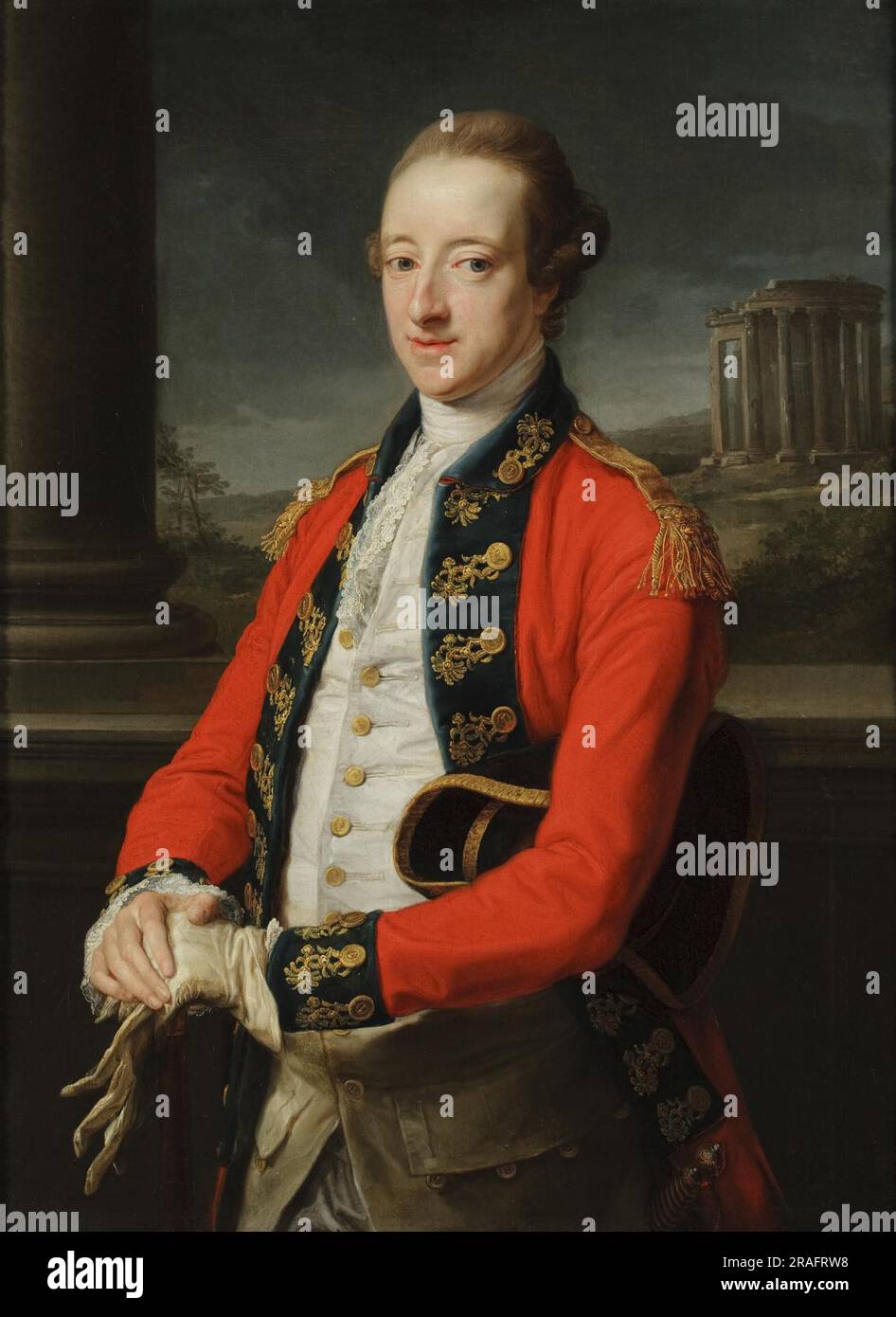 First earl of desart hi-res stock photography and images - Alamy