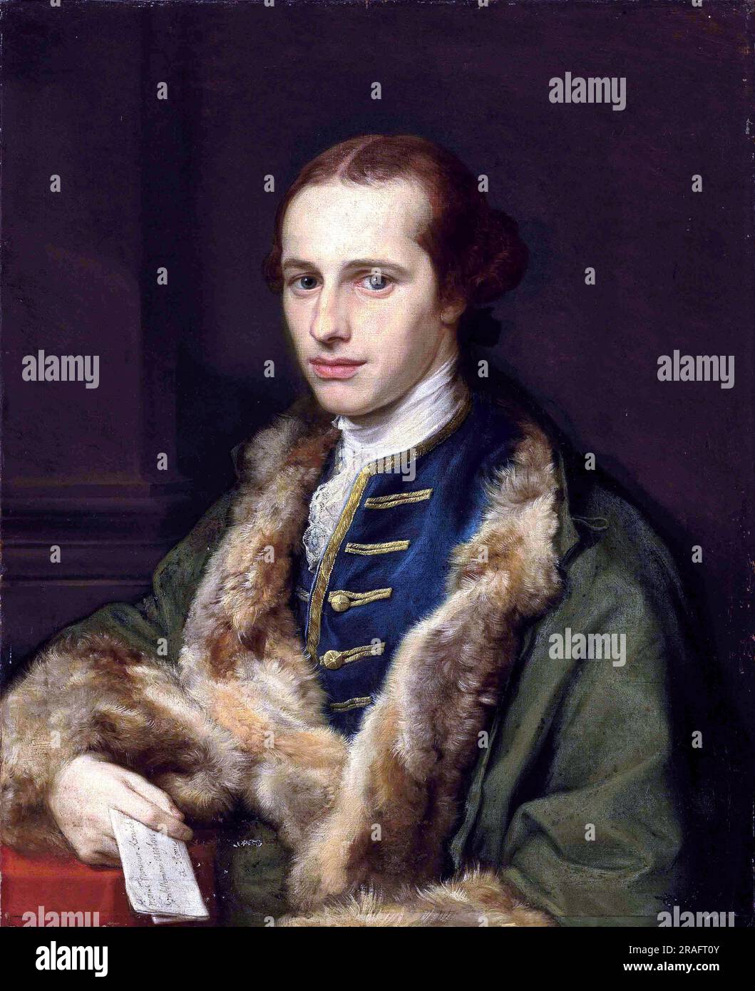 Thomas kerrich hi-res stock photography and images - Alamy