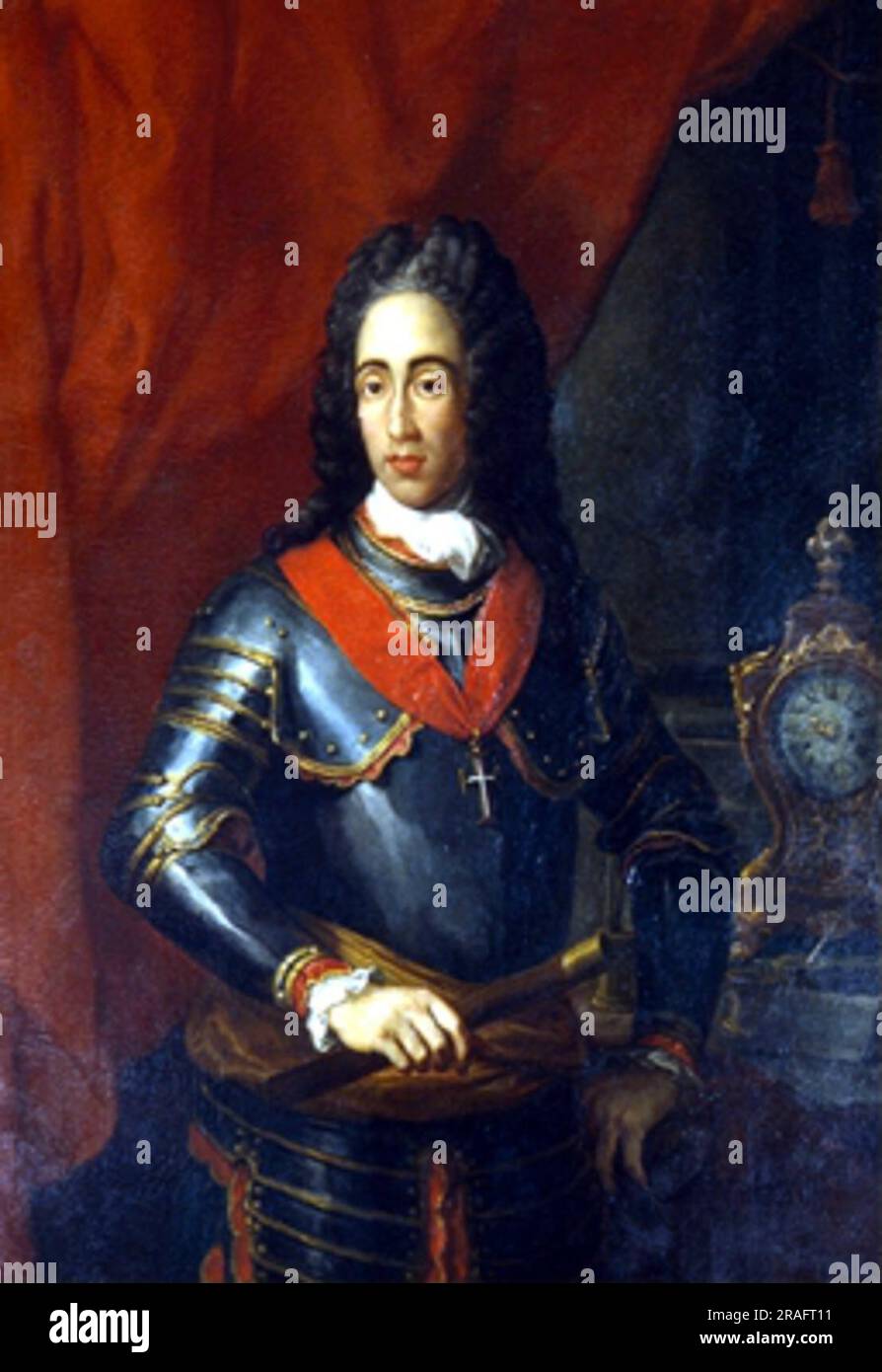 Carlos inacio xavier de menezes hi-res stock photography and images - Alamy