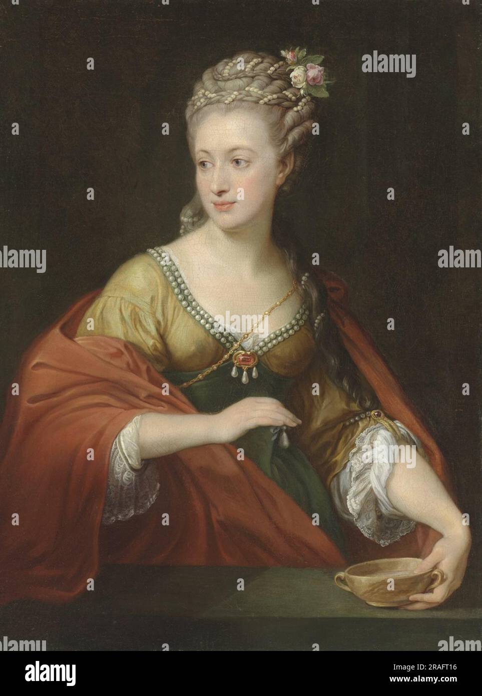 Demidova hi-res stock photography and images - Alamy