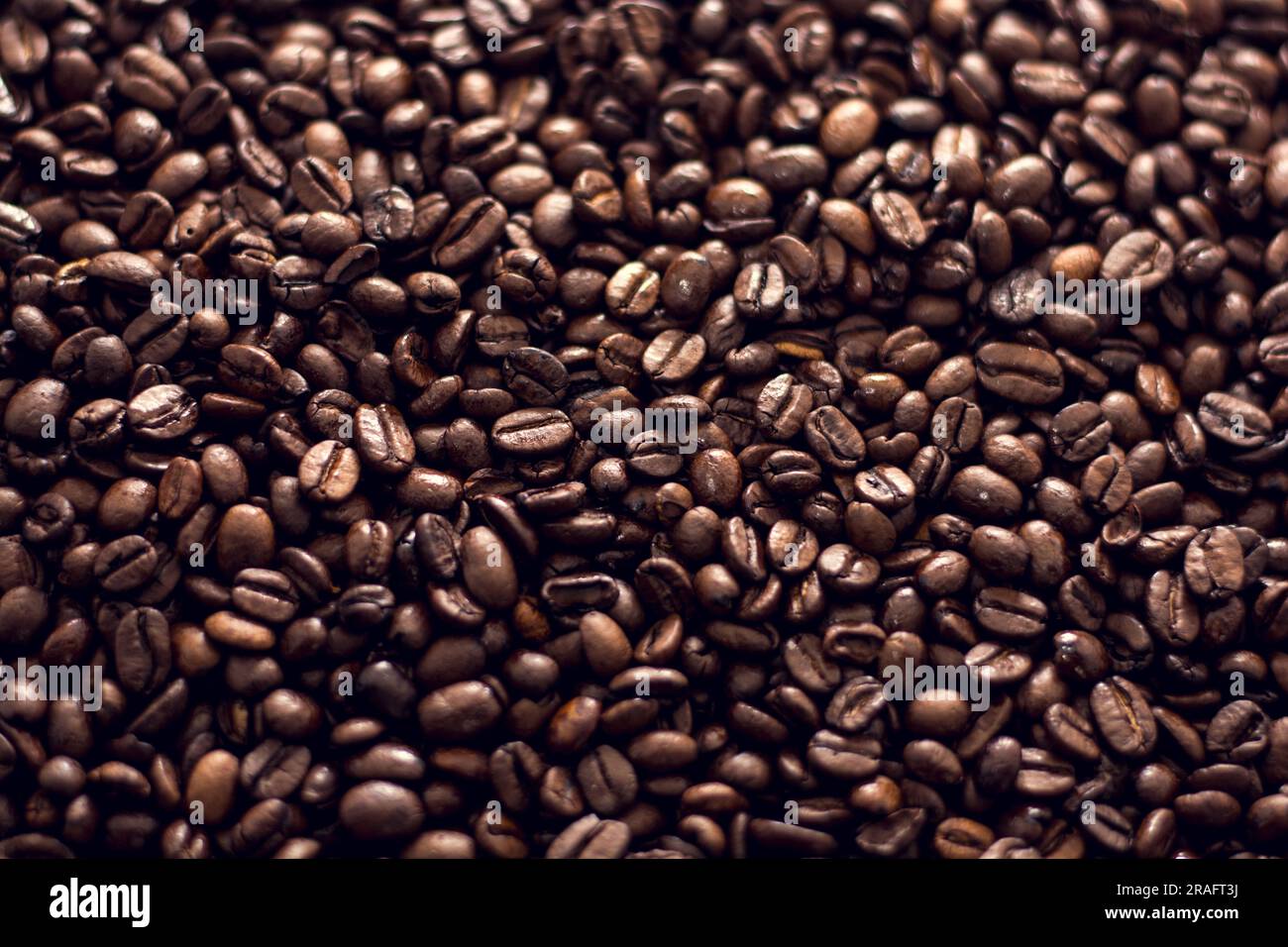 brown coffee seed texture close up Stock Photo - Alamy