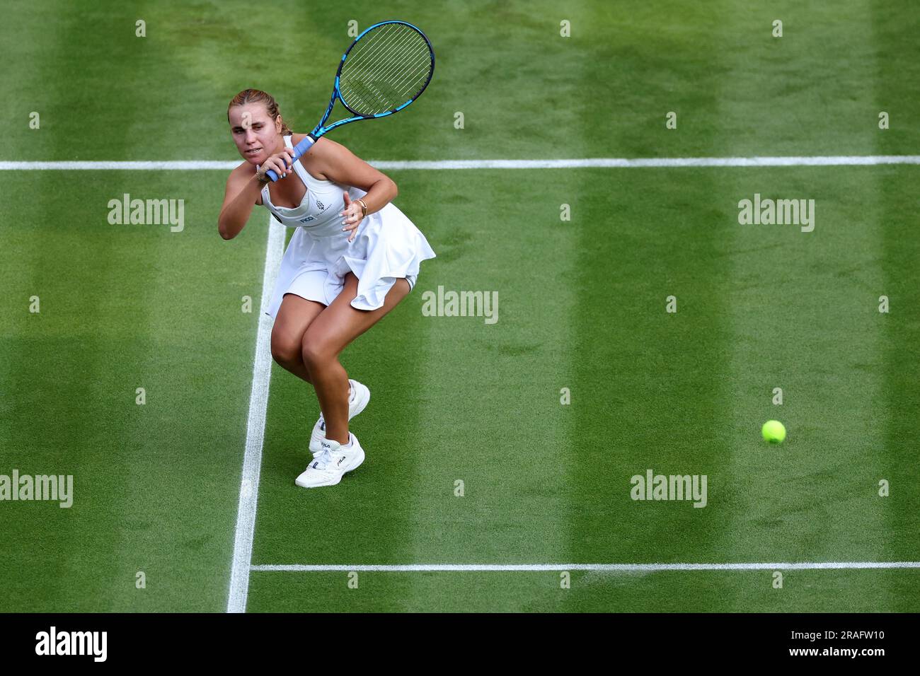 3rd July 2023; All England Lawn Tennis and Croquet Club, London ...