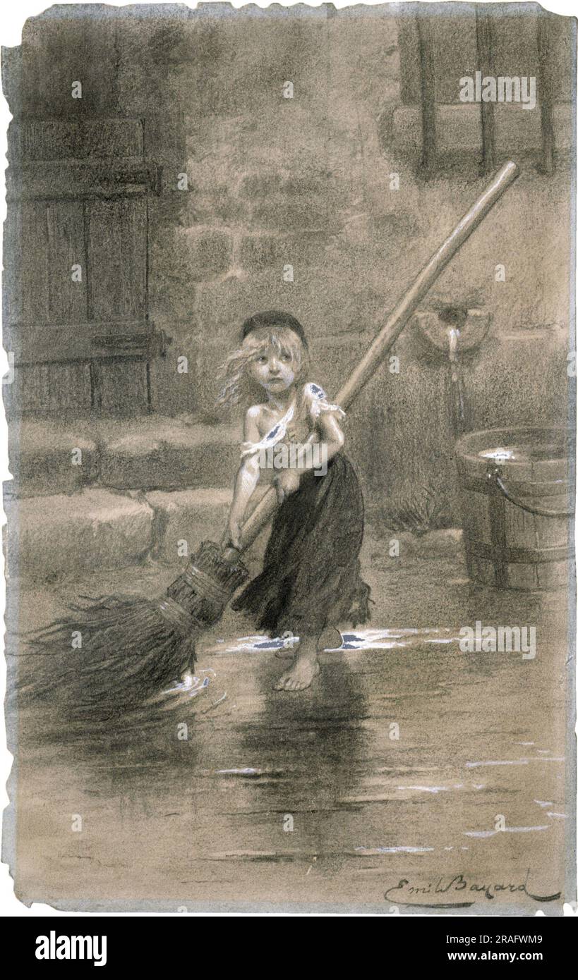 Cosette hi-res stock photography and images - Alamy