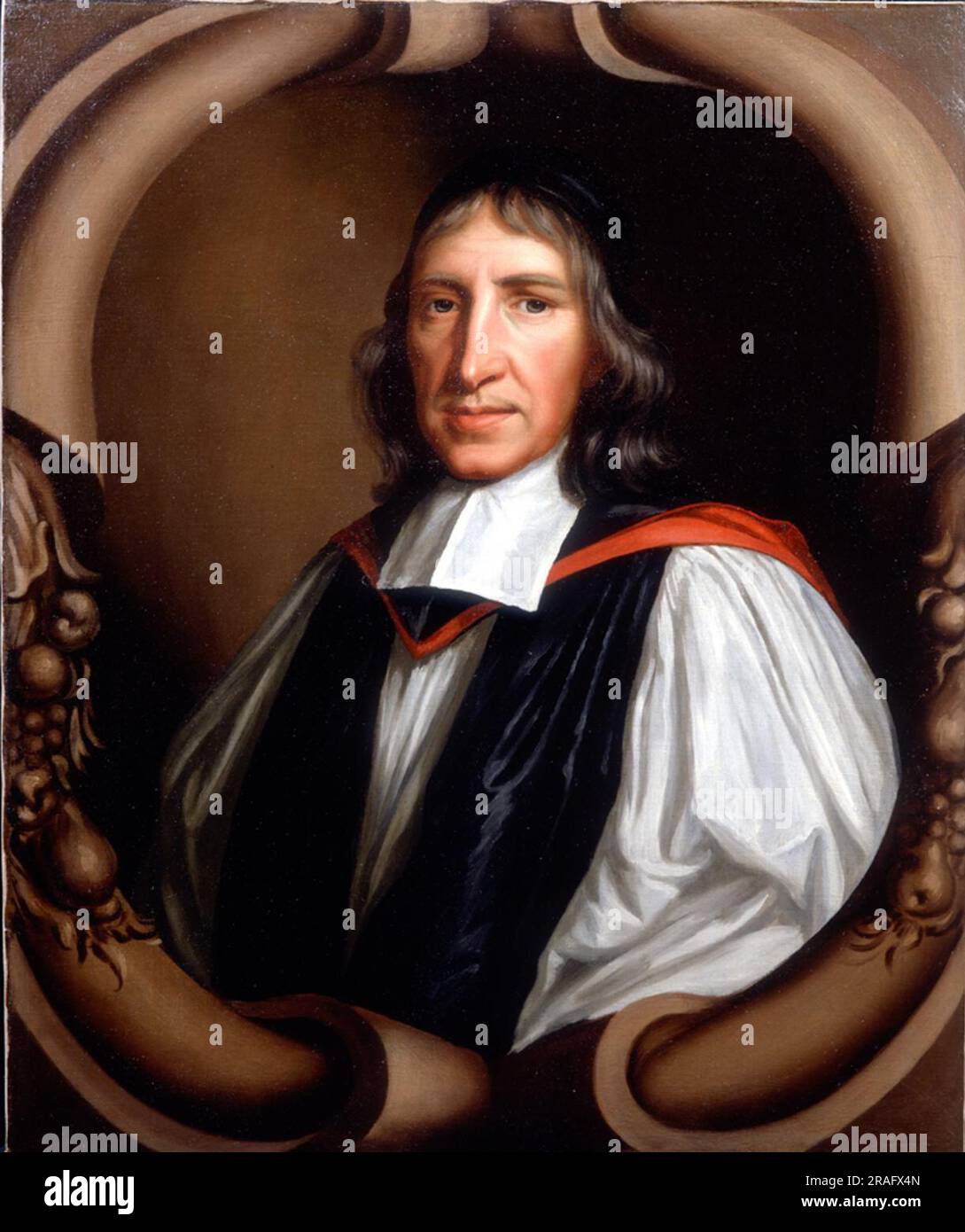 John Lake (1624-1689) 1670 by Mary Beale Stock Photo - Alamy