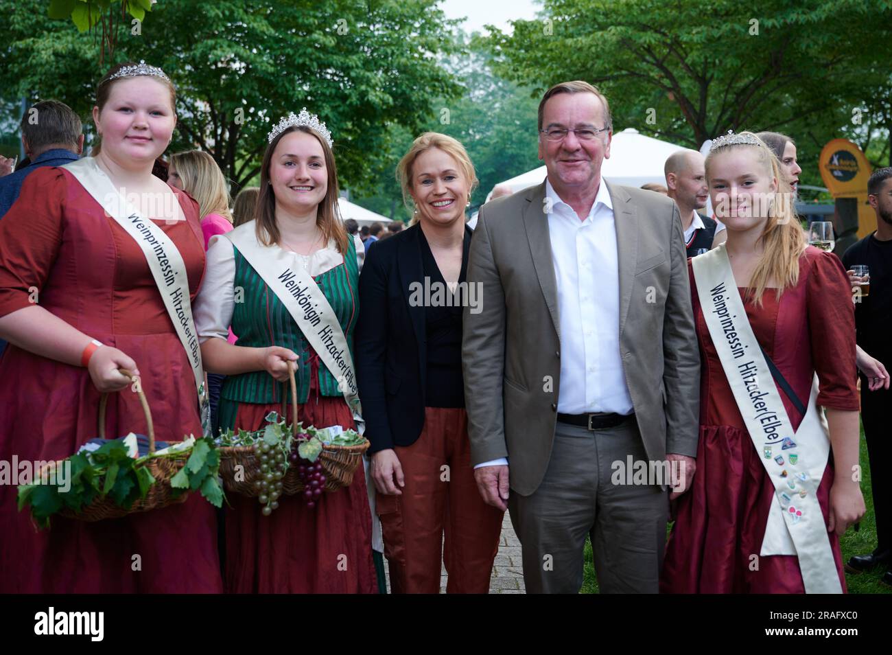 Julia pistorius hi-res stock photography and images - Alamy