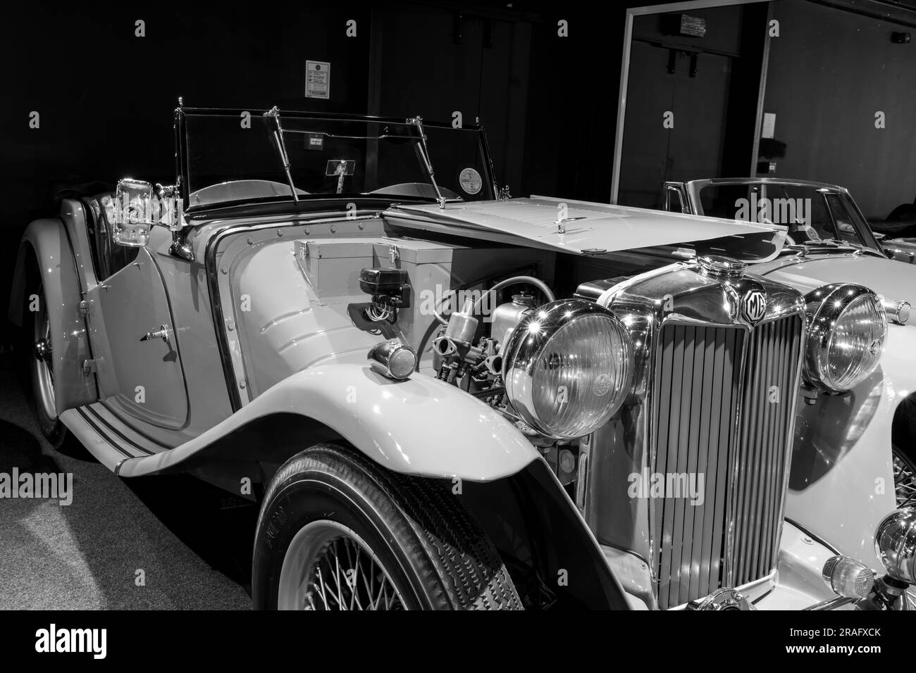 Tc show Black and White Stock Photos & Images - Alamy