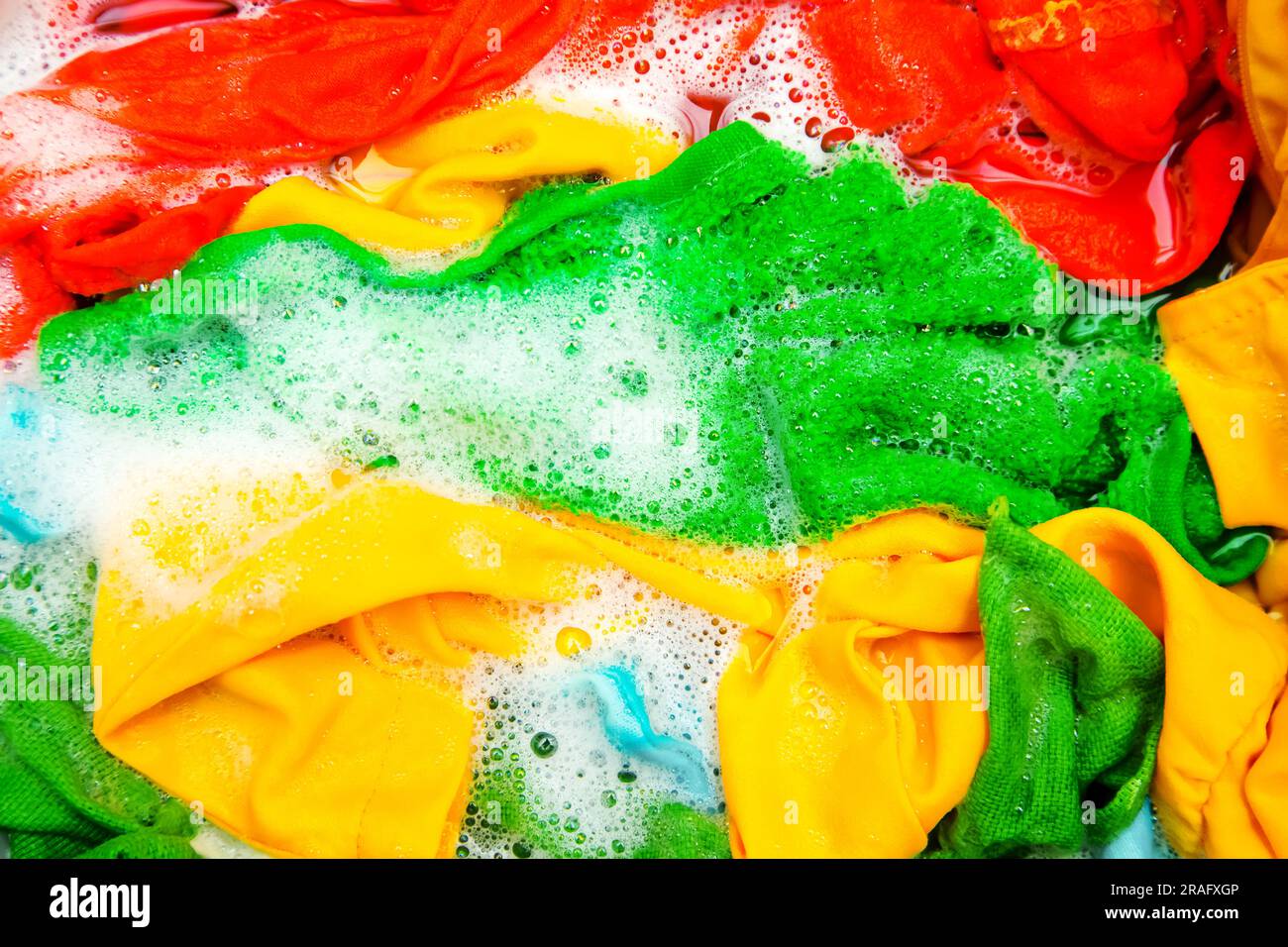 Water soaked clothes hi-res stock photography and images - Alamy