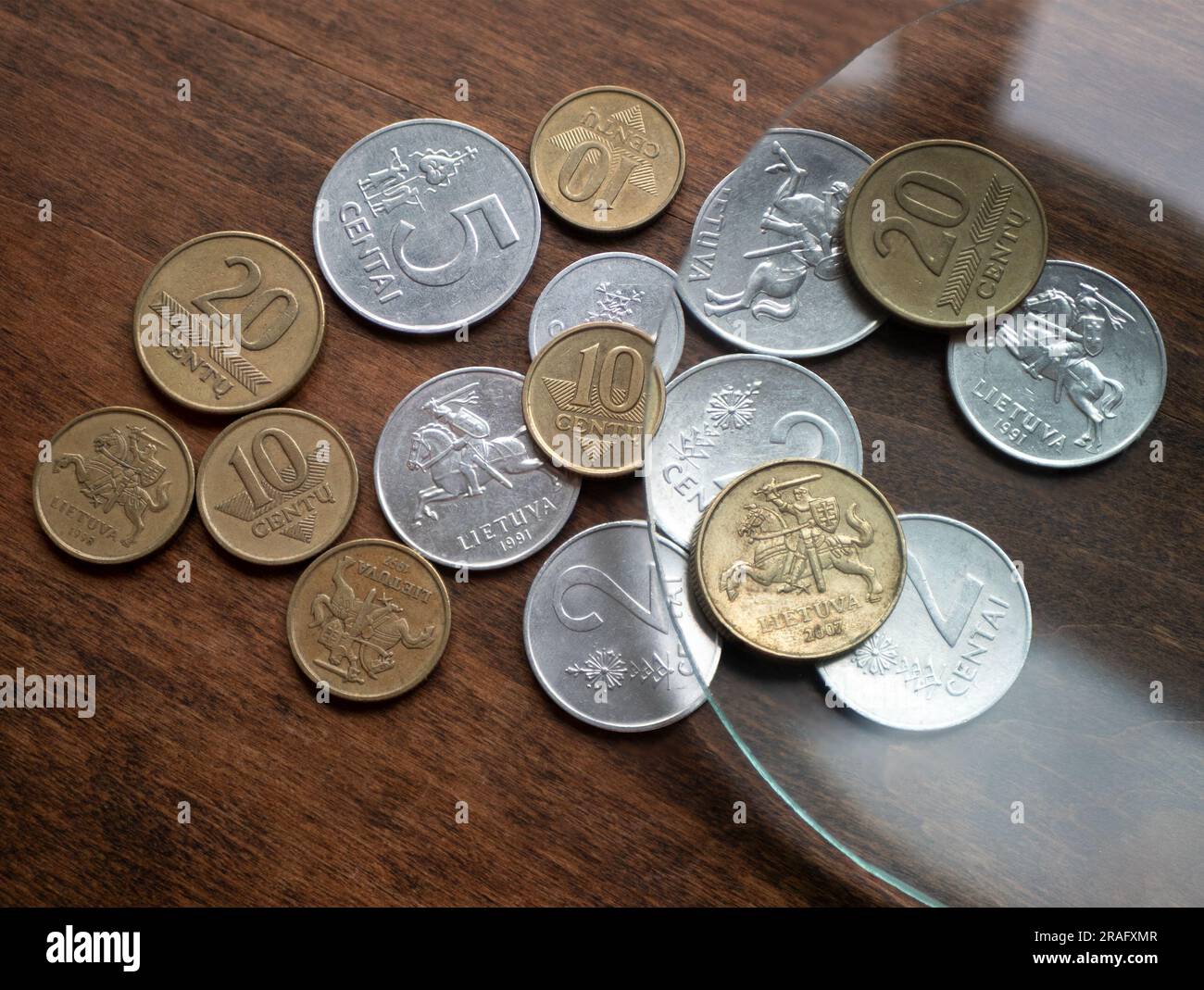 Metallic Money History