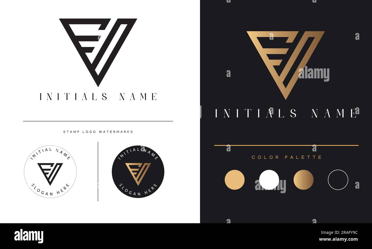 Ed logo hi-res stock photography and images - Alamy