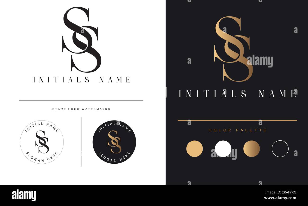 Luxury space Stock Vector Images - Alamy