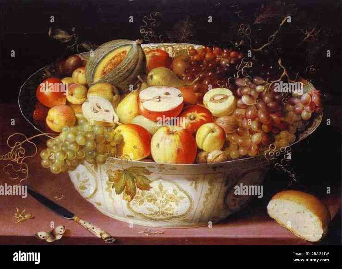 Fruit still li hi-res stock photography and images - Alamy