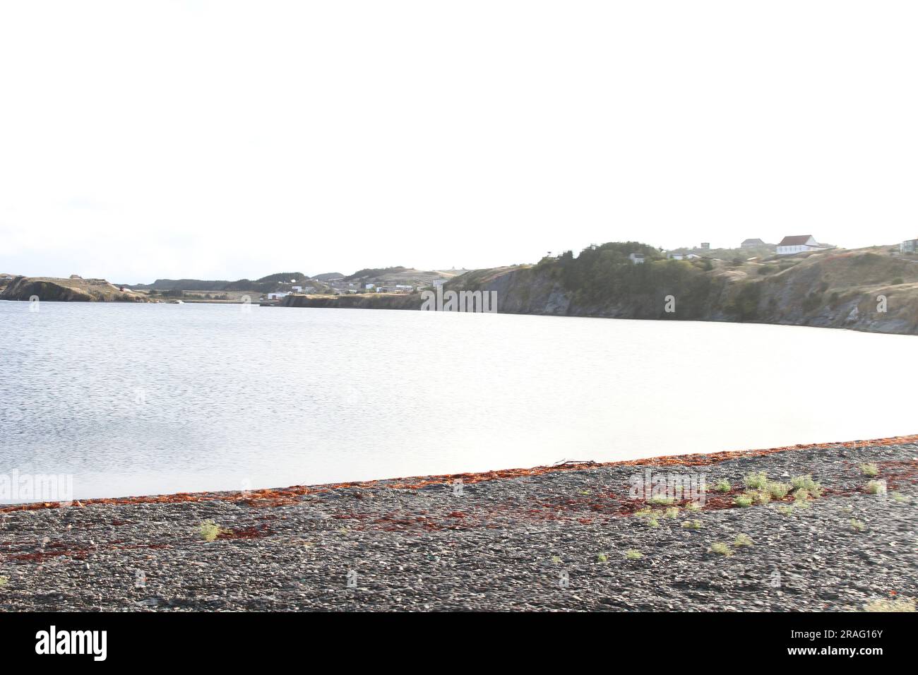 view of Trinity, Newfoundland,Canada Stock Photo - Alamy