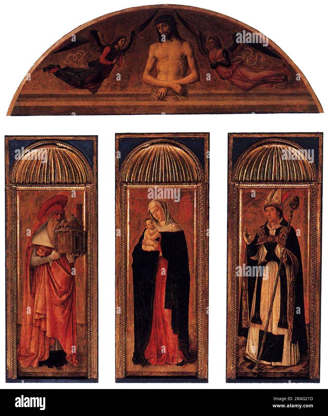 Bellini jacopo Cut Out Stock Images & Pictures - Alamy