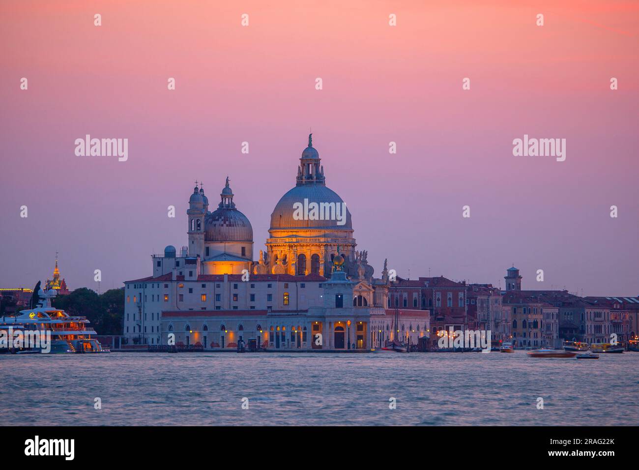 Punta della dogana san hi-res stock photography and images - Alamy