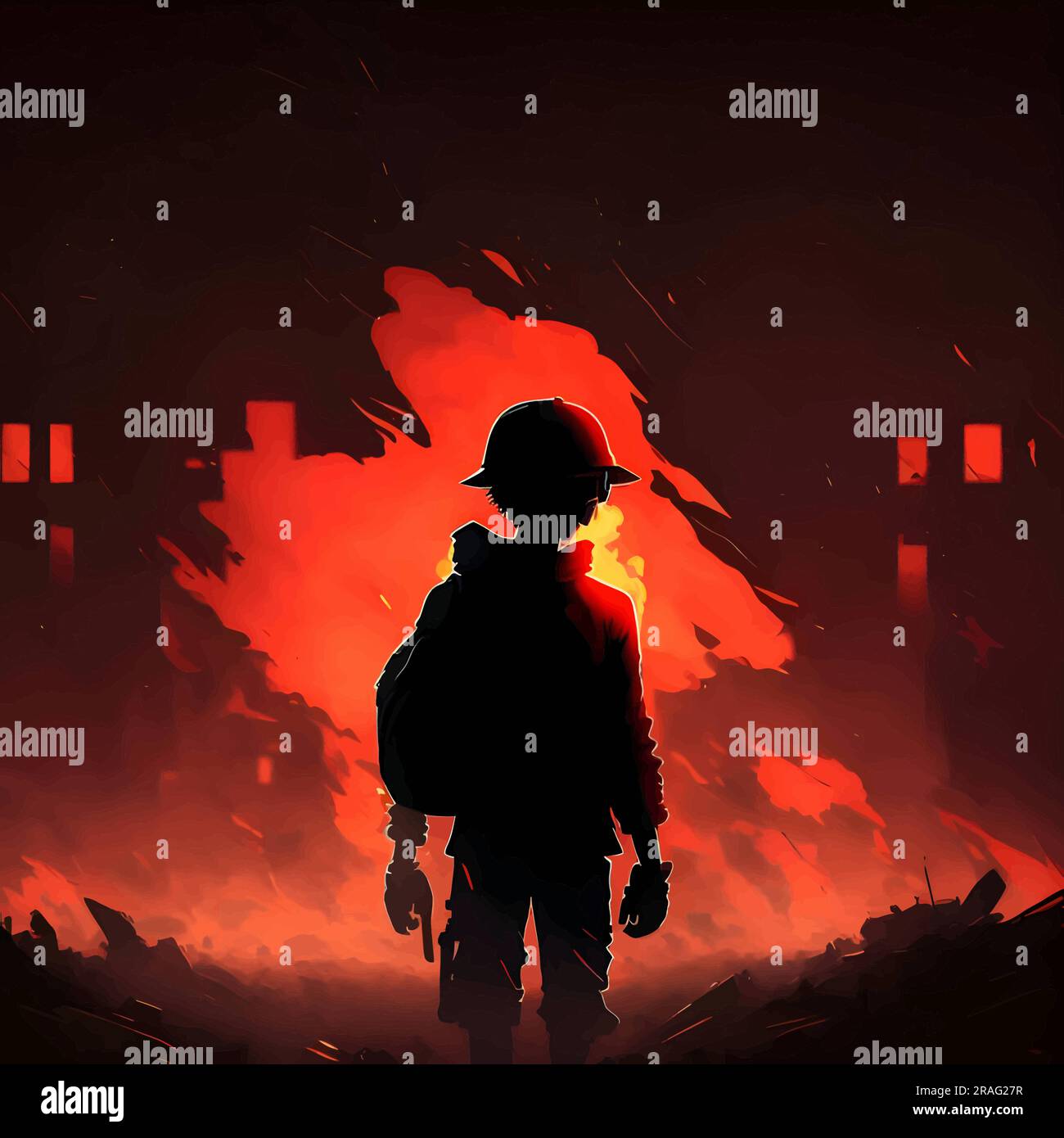 Intense forms Stock Vector Images - Alamy