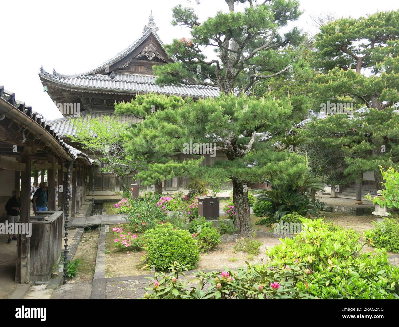 Cultural treasures of Japan and the temples of Japanese Zen Buddhism ...