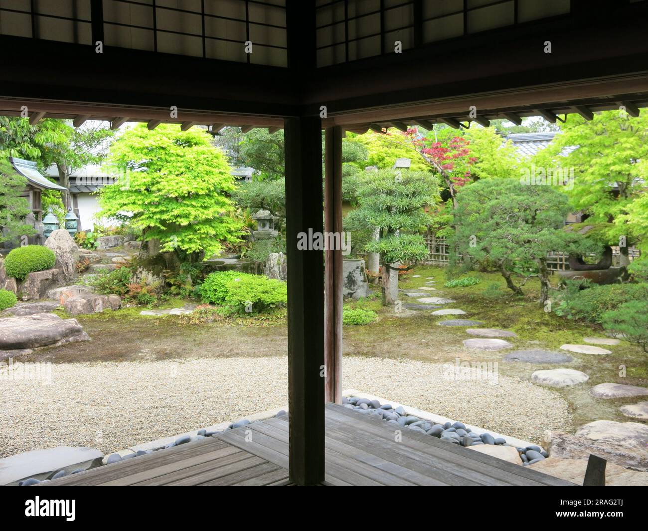 Kikuya residence hi-res stock photography and images - Alamy