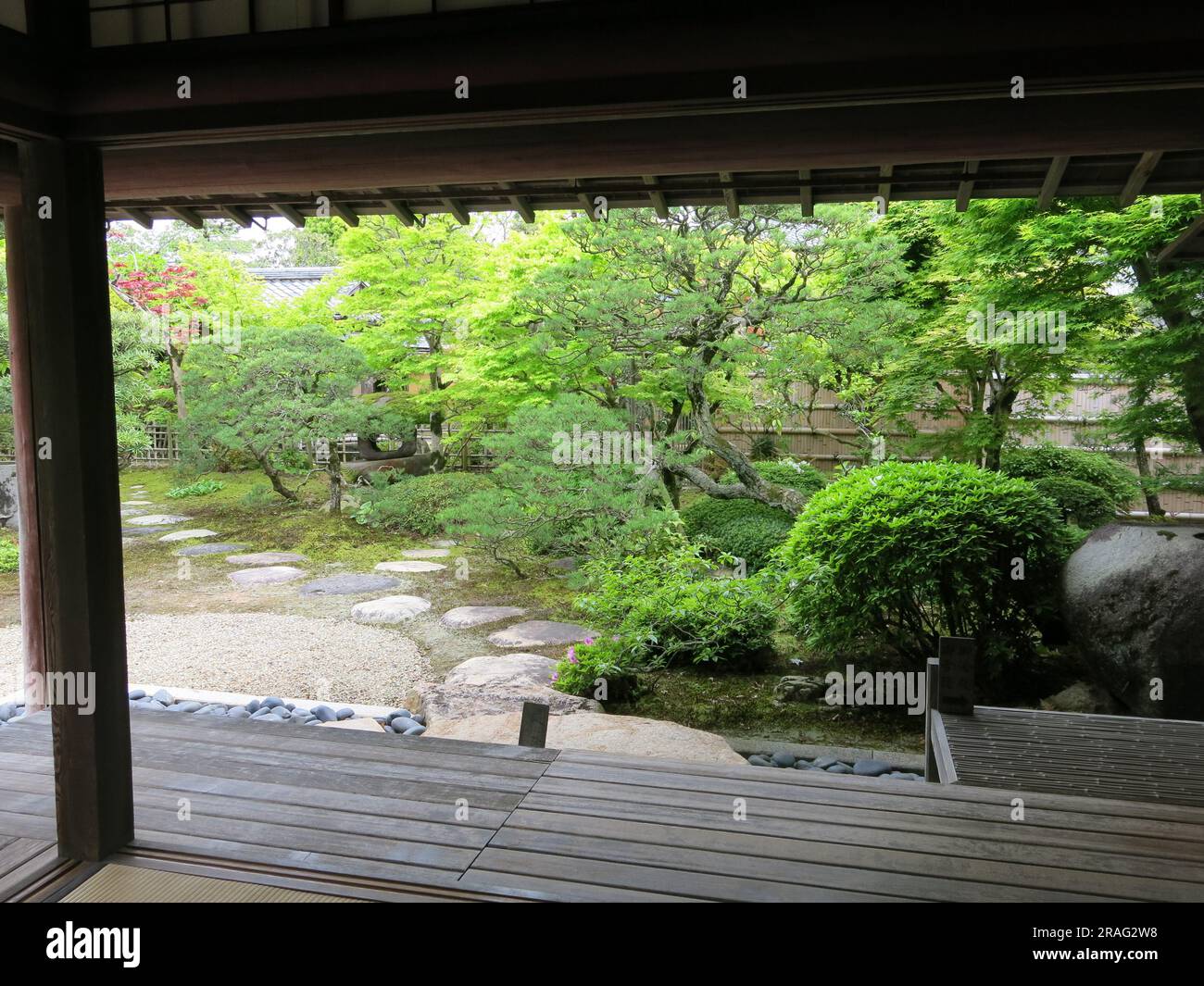 The study or shoin was the primary reception area for guests at the ...