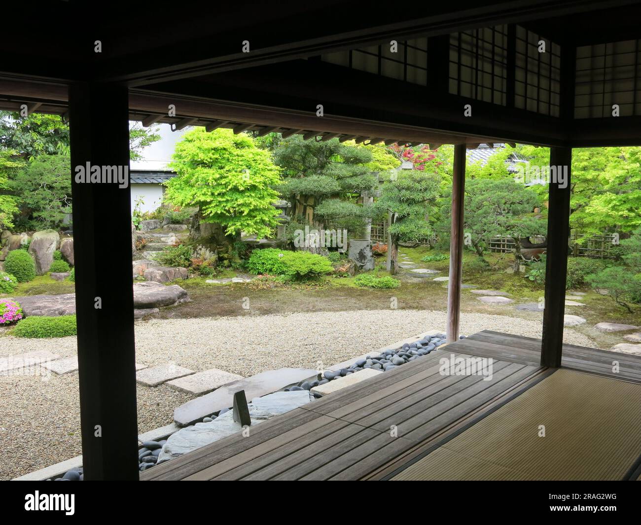 The study was the primary reception area for guests at the Kikuya ...