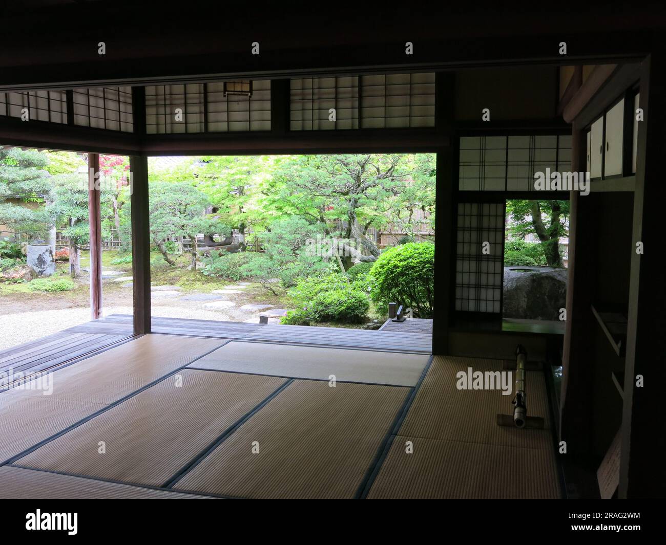 Kikuya residence hi-res stock photography and images - Alamy