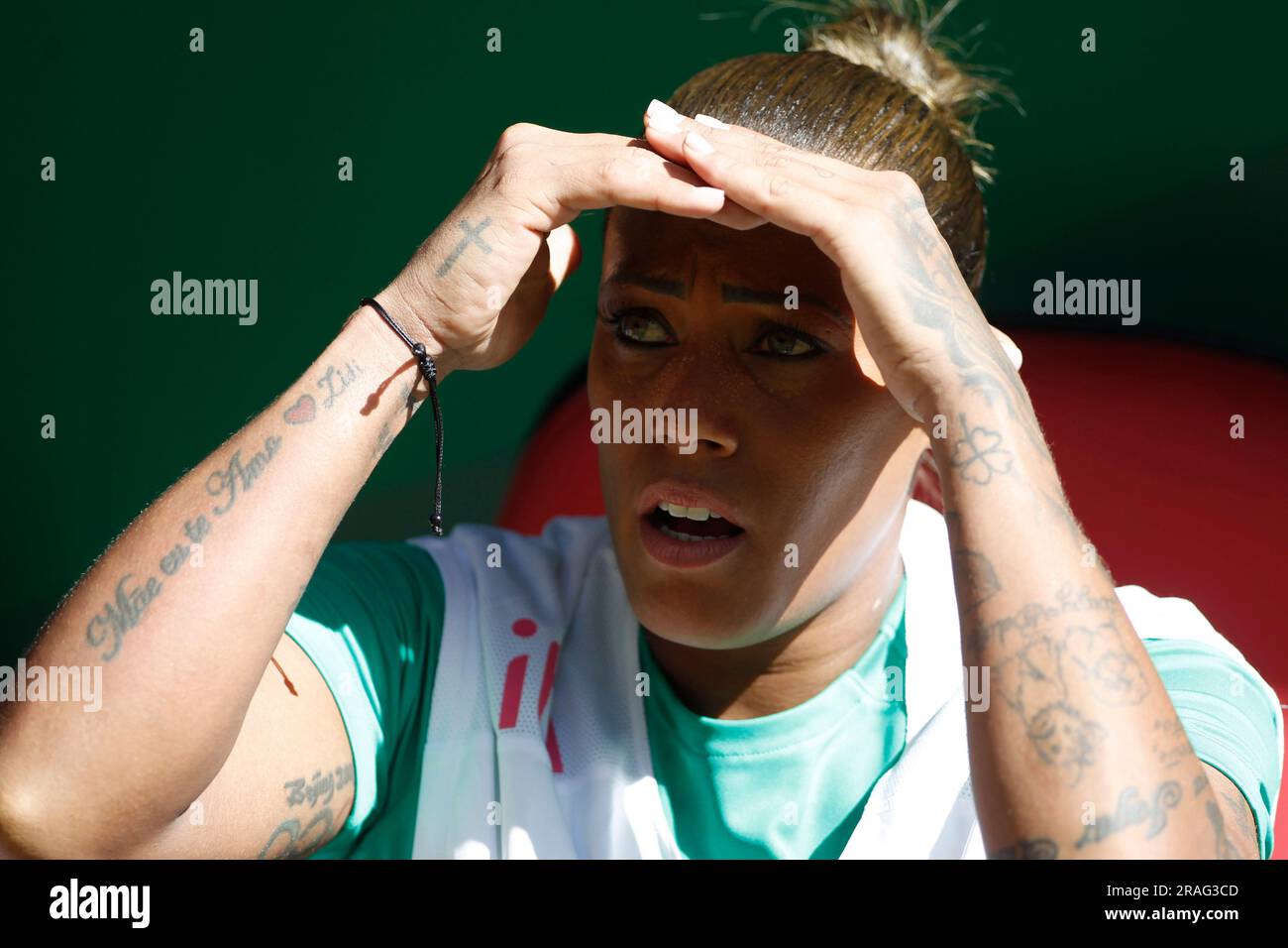 Barbara micheline hi-res stock photography and images - Alamy