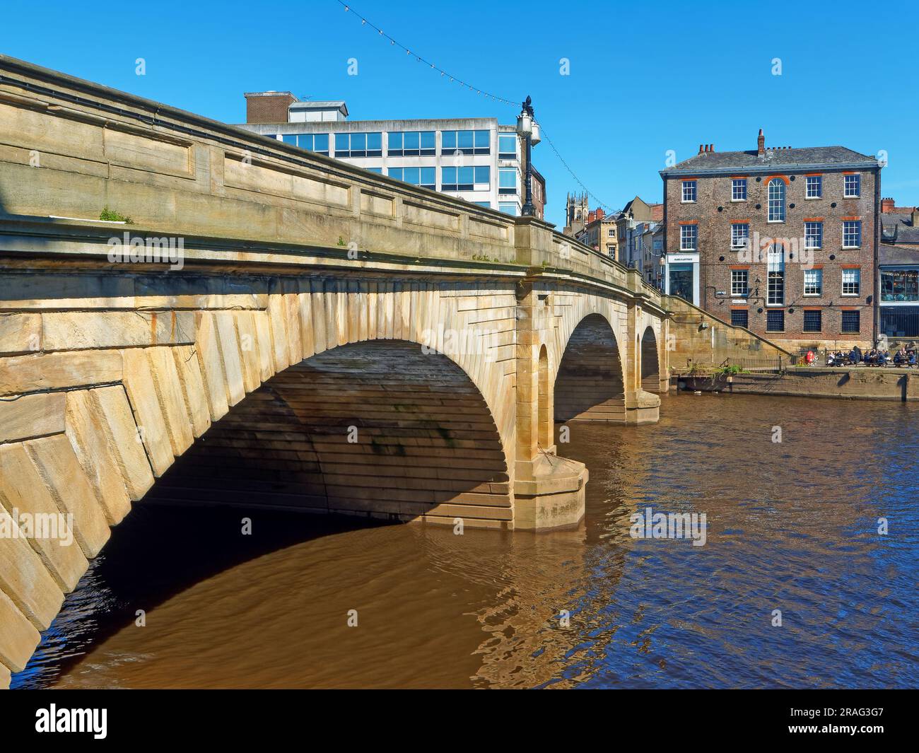 Great river ouse architecture buildings tourism hi-res stock ...