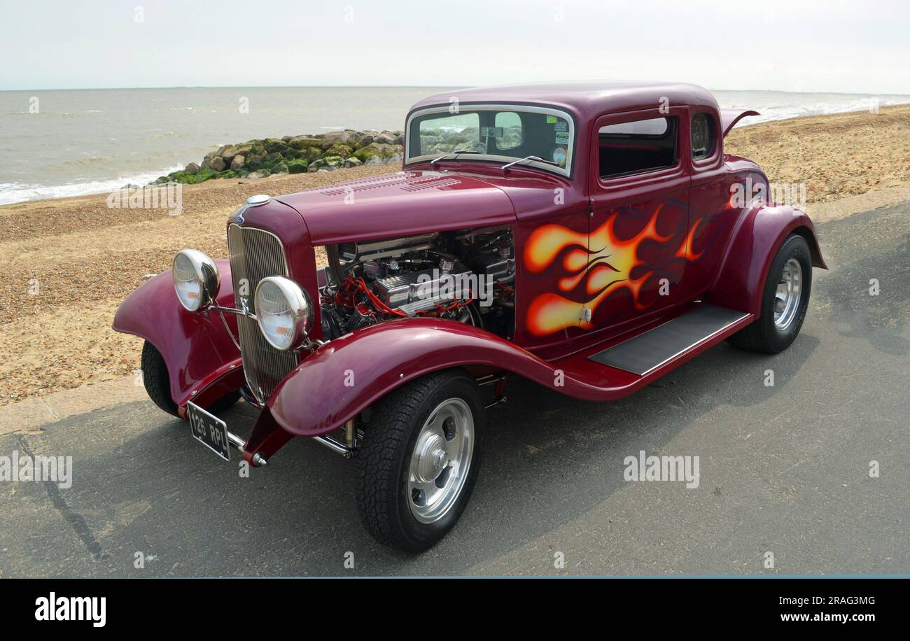 American hot rod hi-res stock photography and images - Alamy